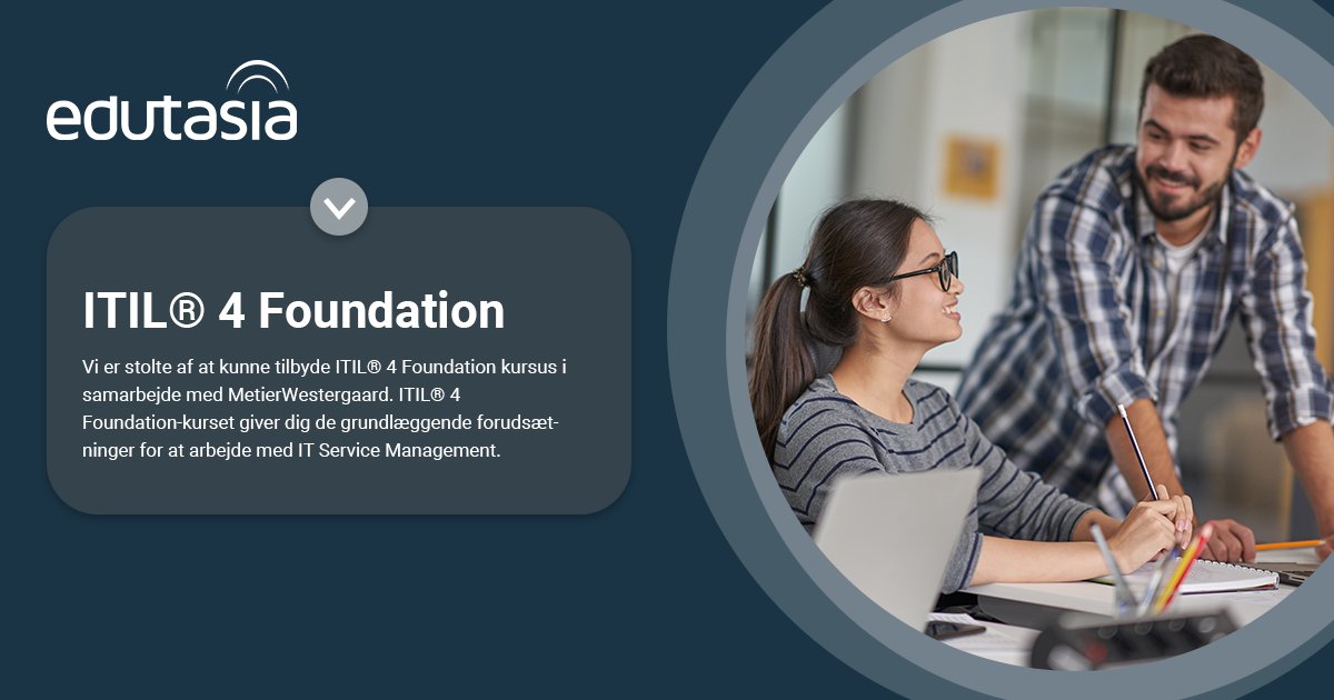 ITIL 4 Foundation-kursus