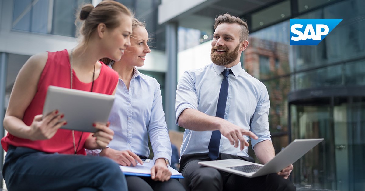 SAP kurser og knowhow fra Danmarks største officielle udbyder af SAP-uddannelser